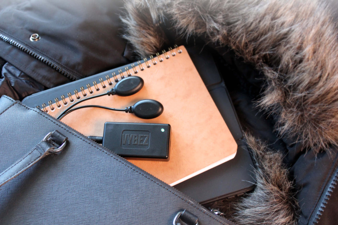 Remote EMDR Therapy Device – VYBEZ™ by BLS Remote