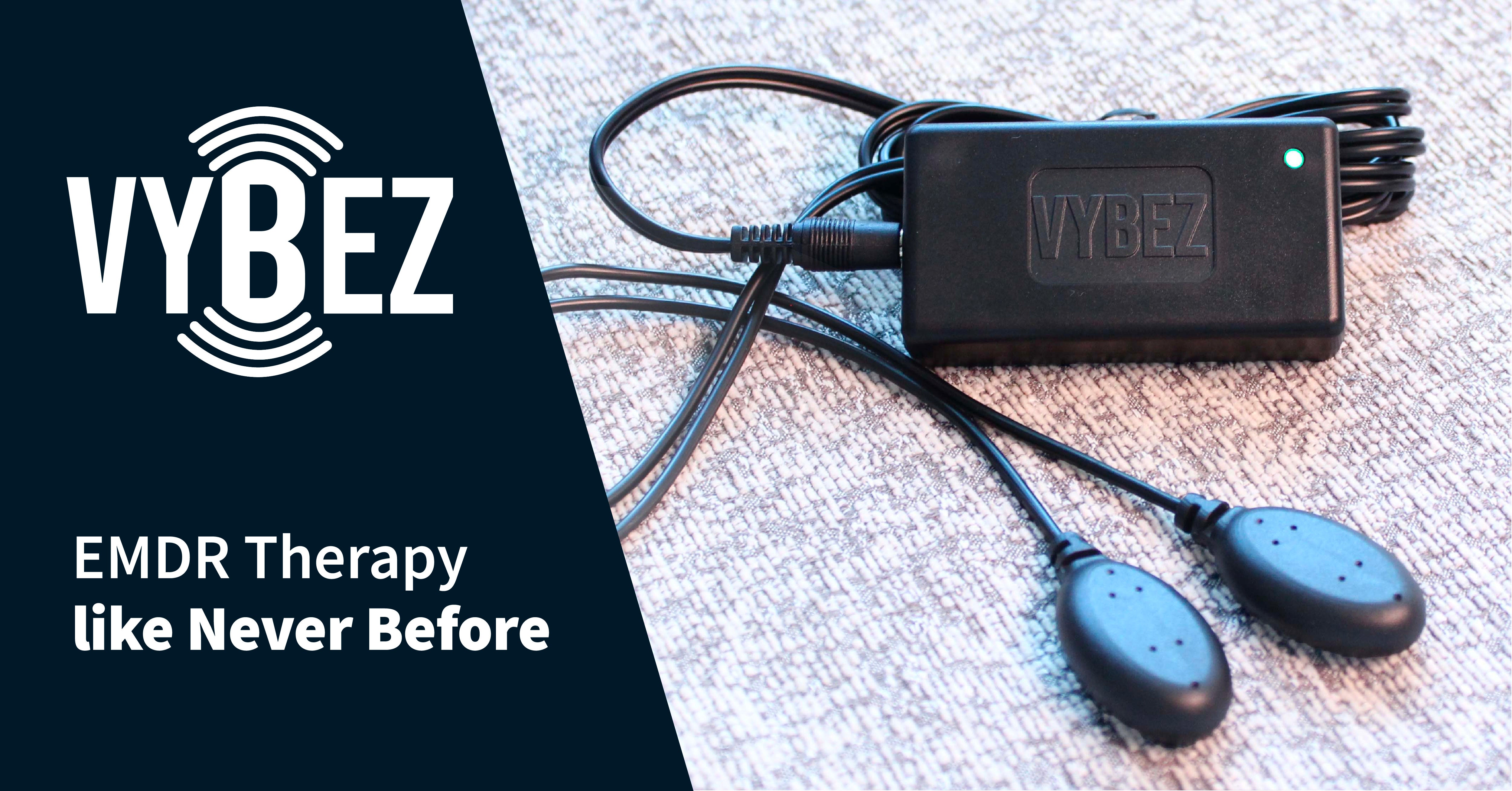 Remote EMDR Therapy Device – VYBEZ™ by BLS Remote